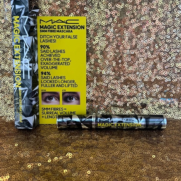 MAC Cosmetics | Makeup | Mac Mascara | Poshmark